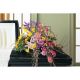 Eternal Spring Casket Spray | Flowers | Maple Ridge Funeral