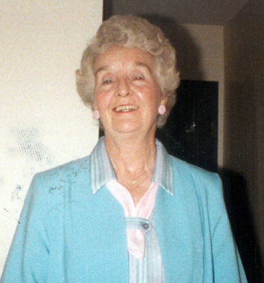 Mary Ann (Baxter) MILES Obituary | Maple Ridge Funeral Chapel