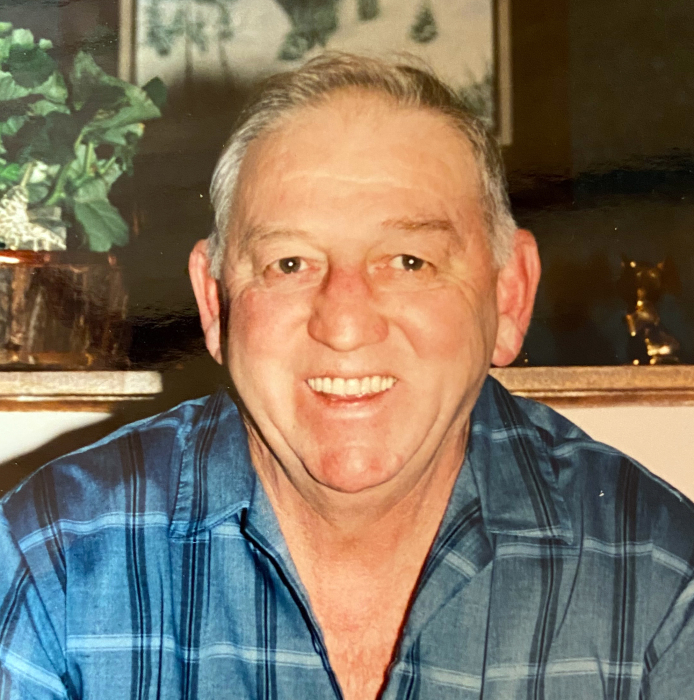 Ivan Ronald McMorris Obituary | Maple Ridge Funeral Chapel