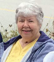 Doreen Rose Cormier Obituary | Maple Ridge Funeral Chapel