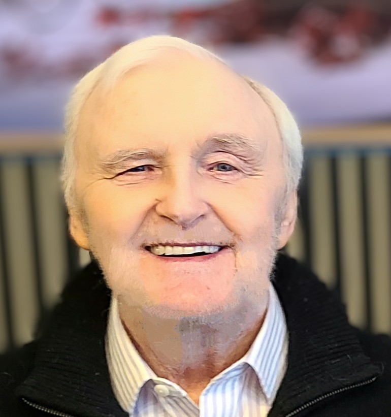 Ian Manson MacLennan Obituary | Maple Ridge Funeral Chapel