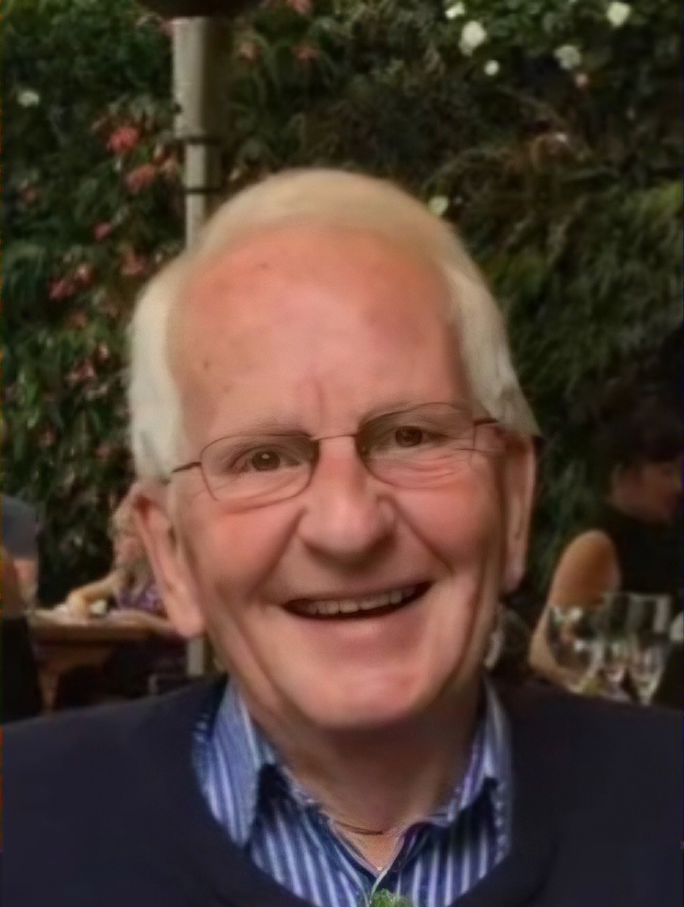 John Richard Boone Obituary | Maple Ridge Funeral Chapel